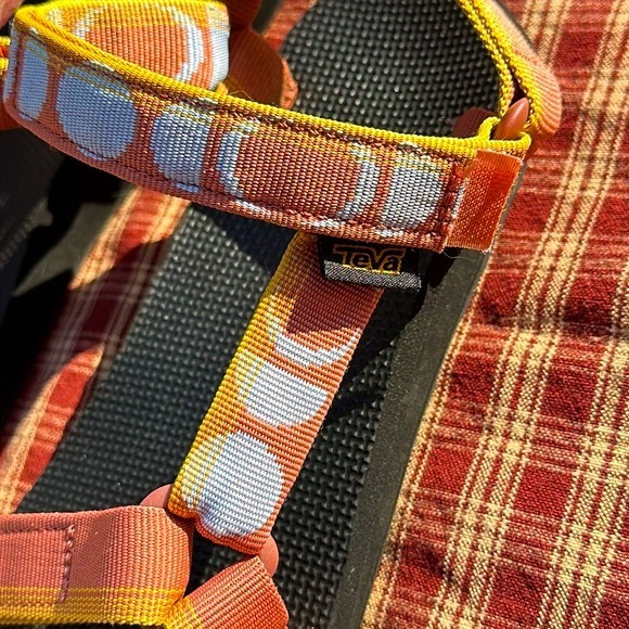 Teva | Shoes | Womans Teva Original Moon Phases Sandal | Poshmark